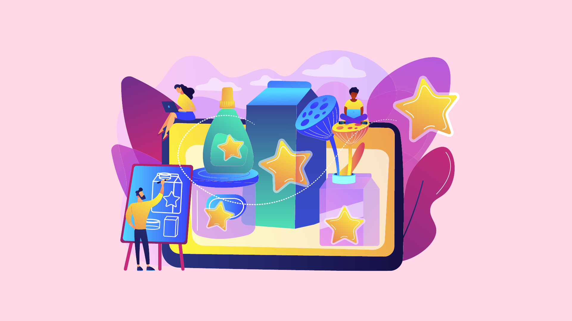 Guide to creating a distinctive brand with brand blanding - 226lab